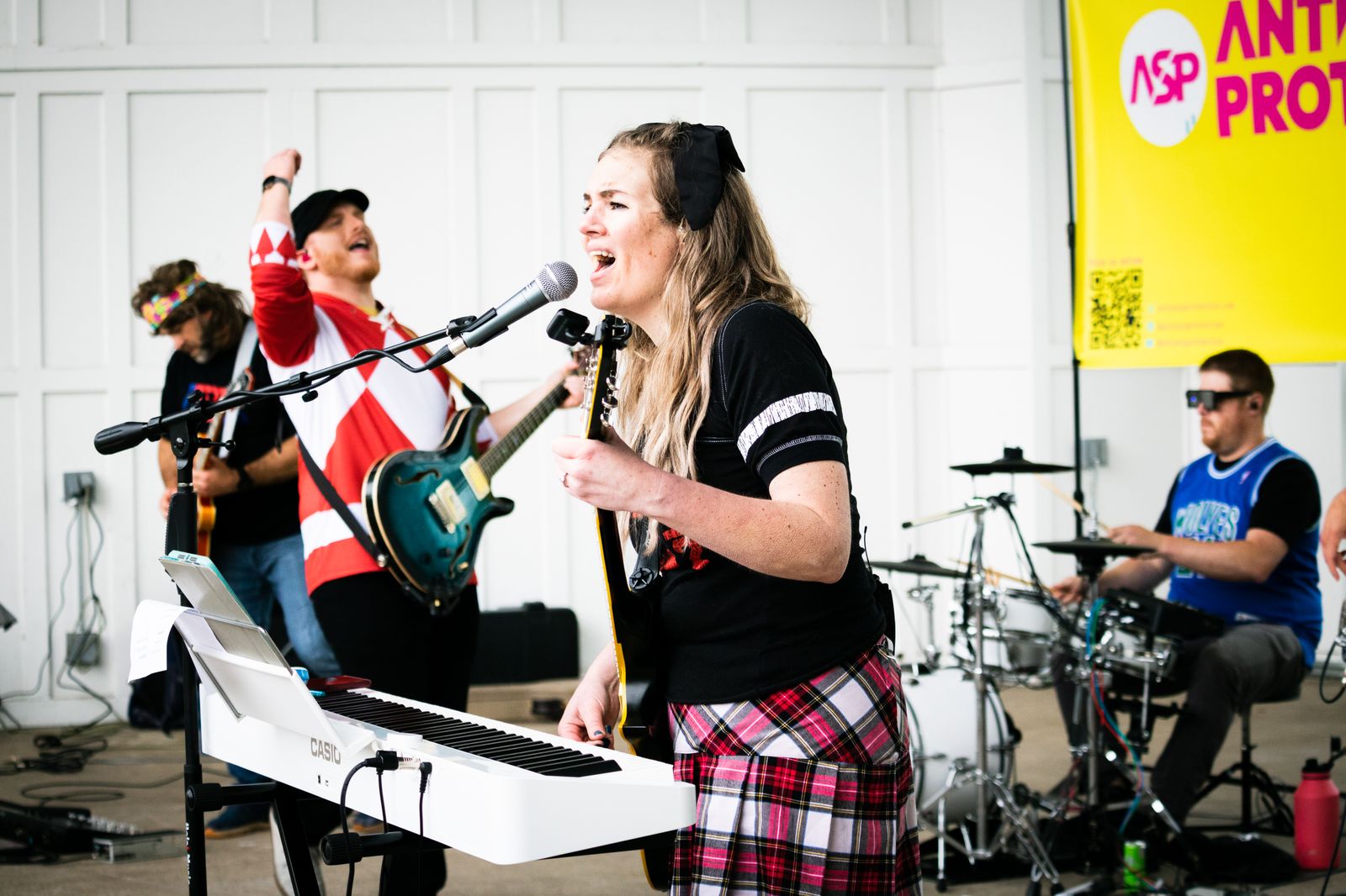 Anti-Skip Protection