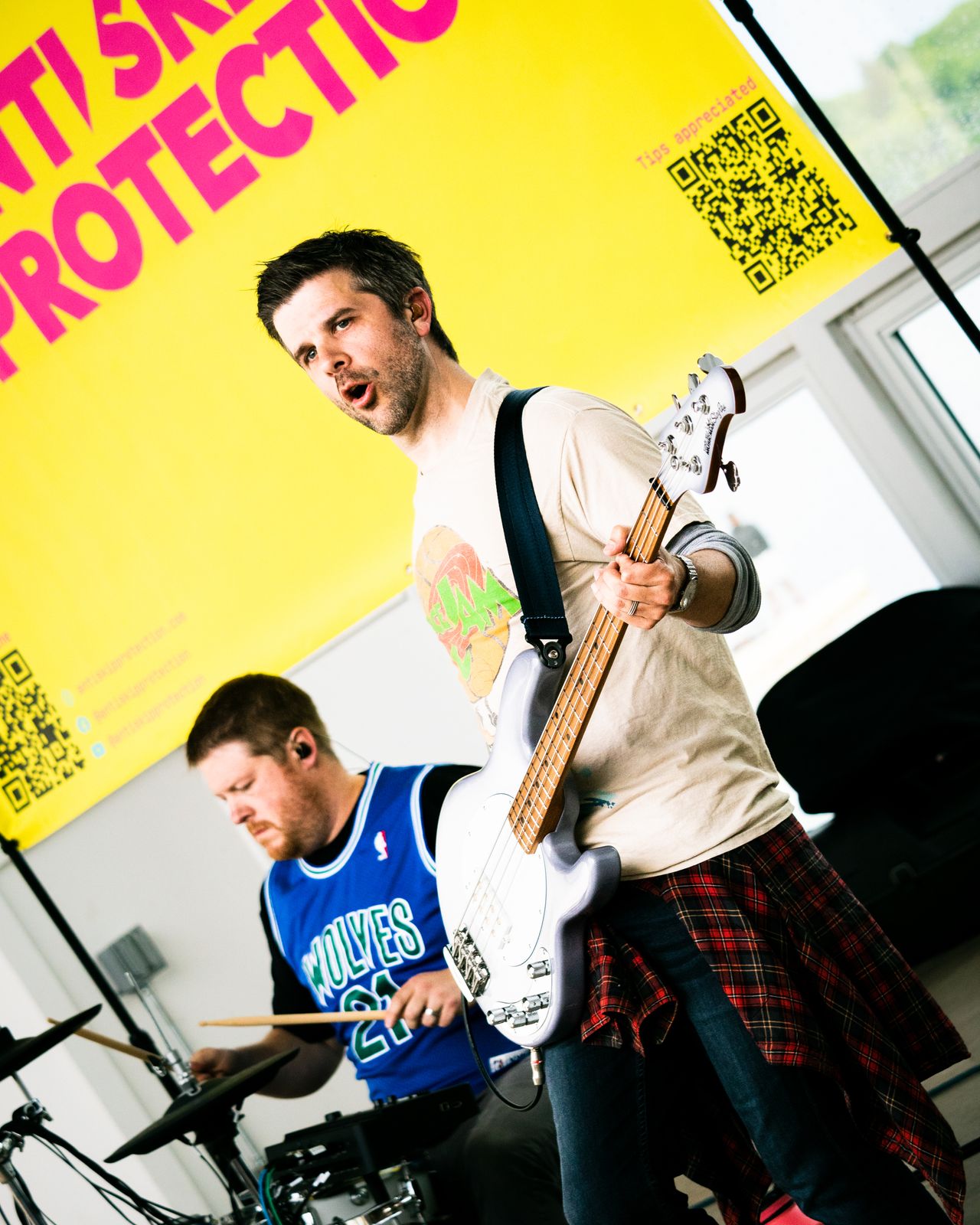 Anti-Skip Protection