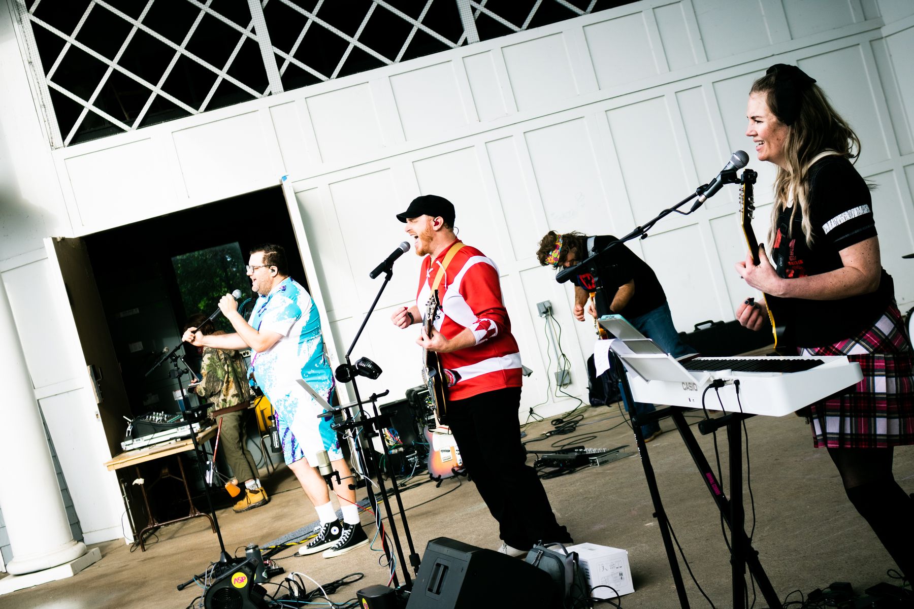 Anti-Skip Protection