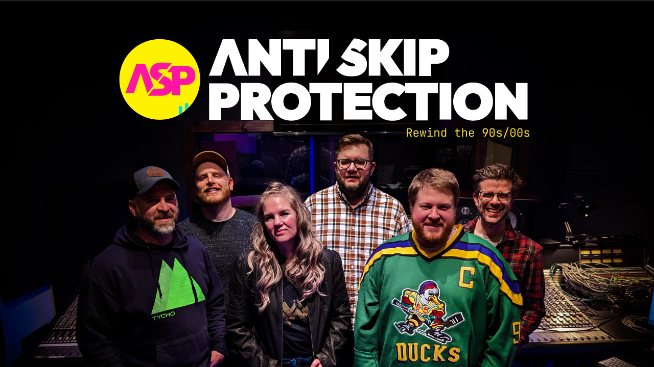 Anti-Skip Protection