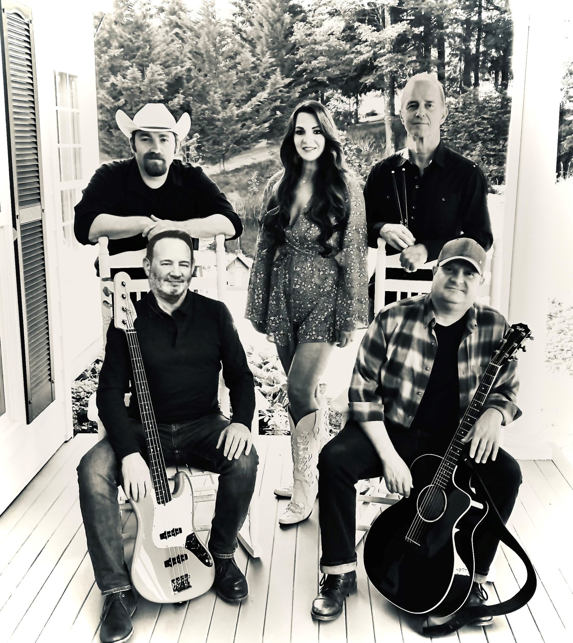 The Sweetwater Band