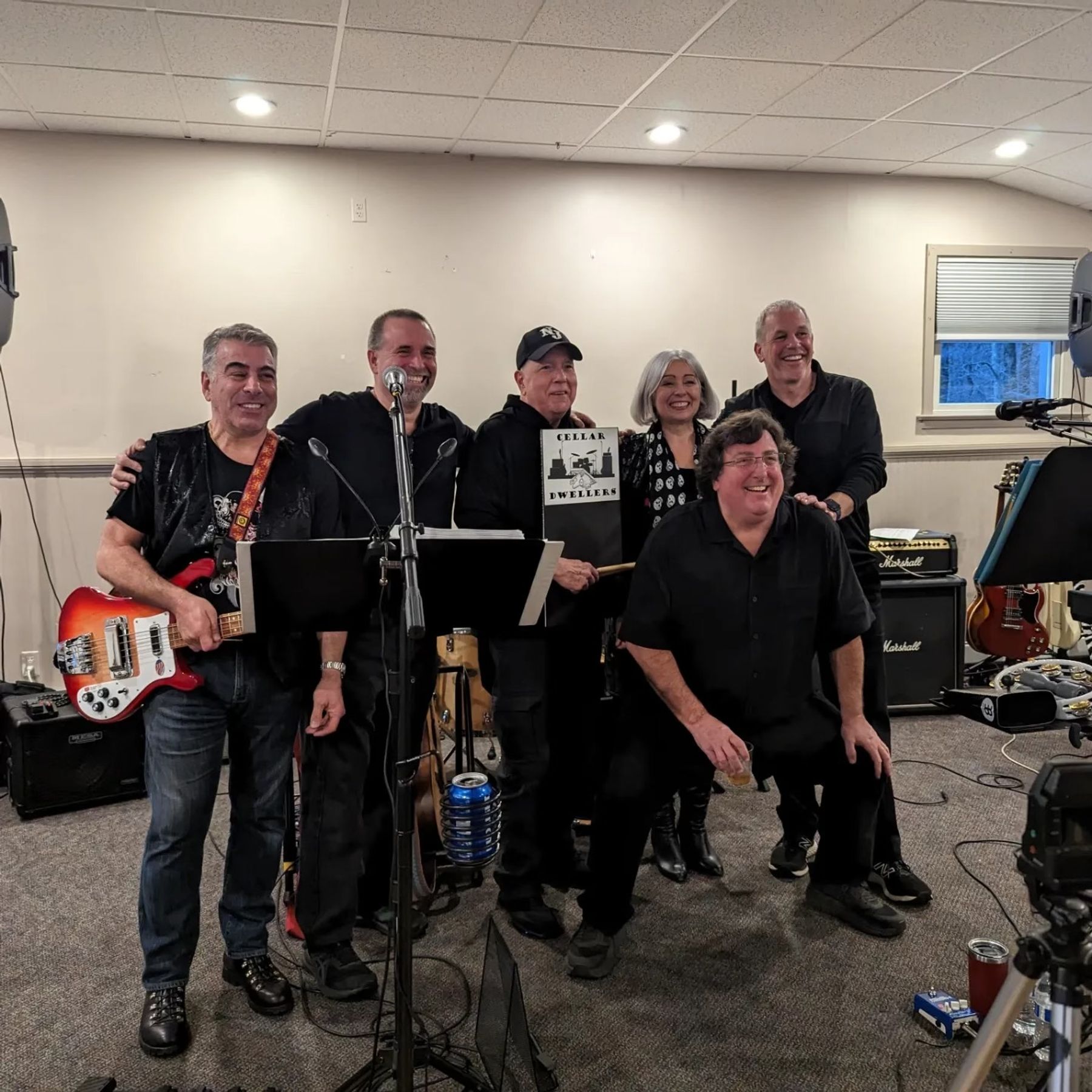 The Cellar Dwellers Band