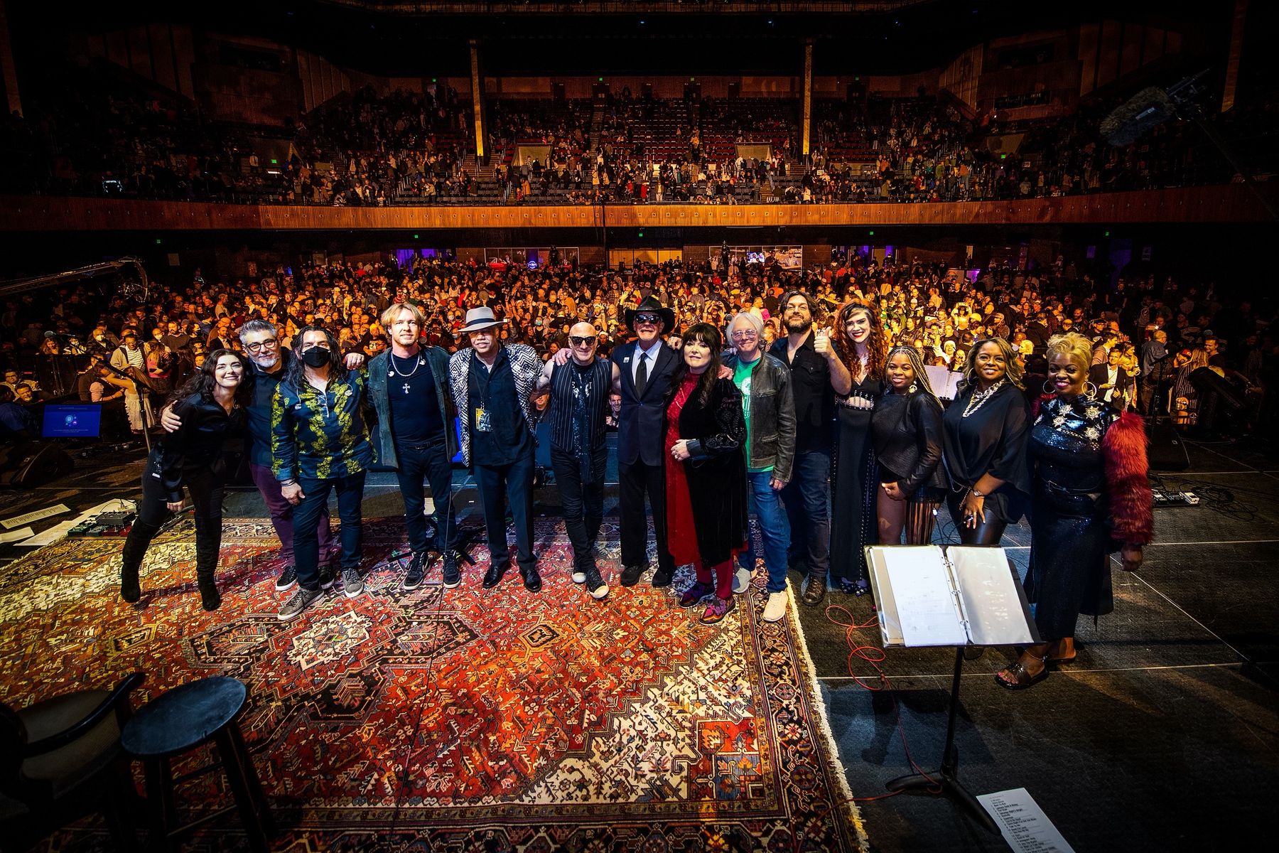 Rosa's Lounge Records