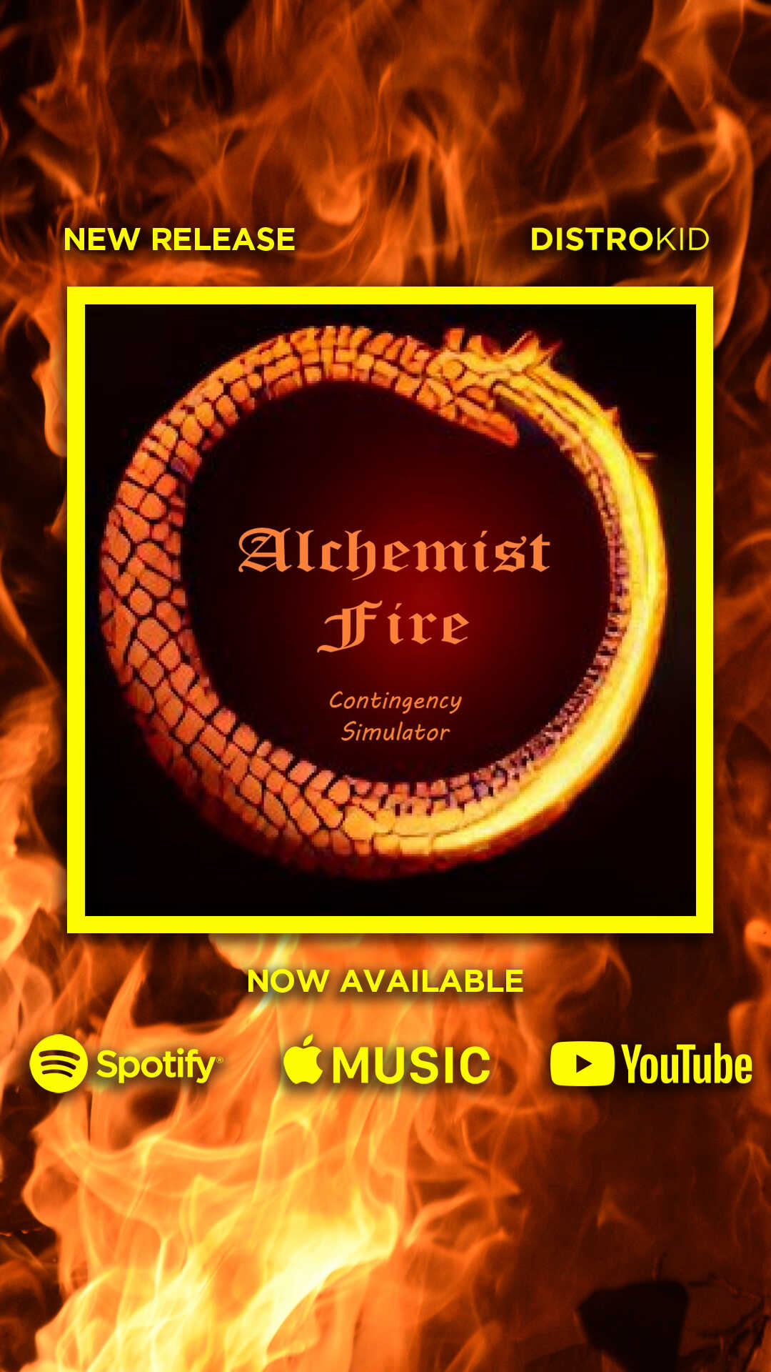 Alchemist Fire