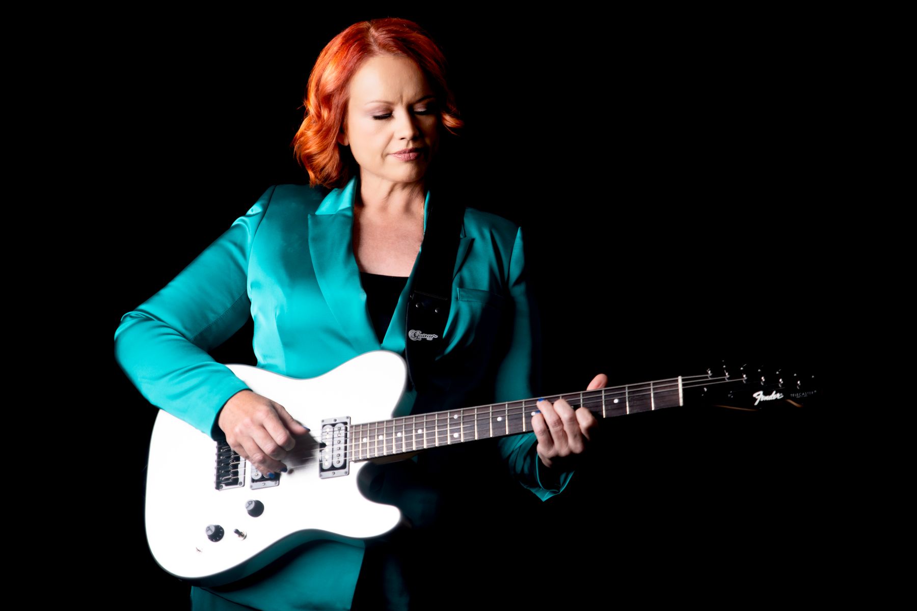 Tracy Vaughan - Bio/About