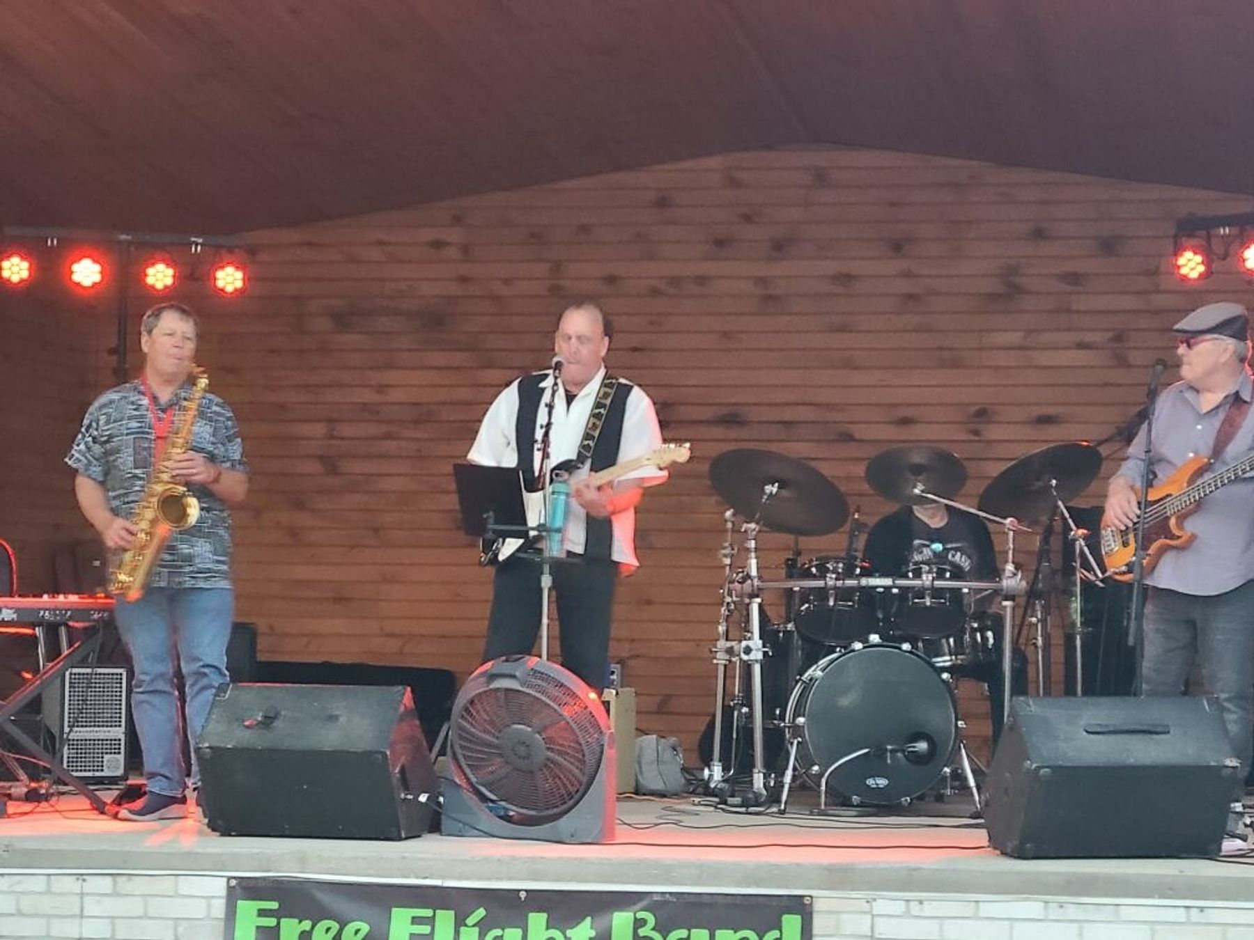 Free Flight Band - Video