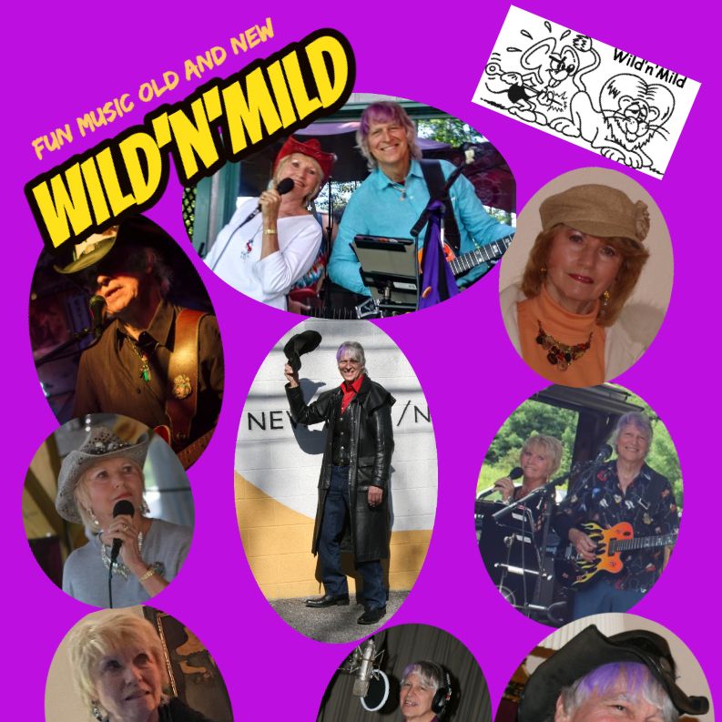 Wild’n’Mild - About Wild’n’Mild Featuring Kevin Patt
