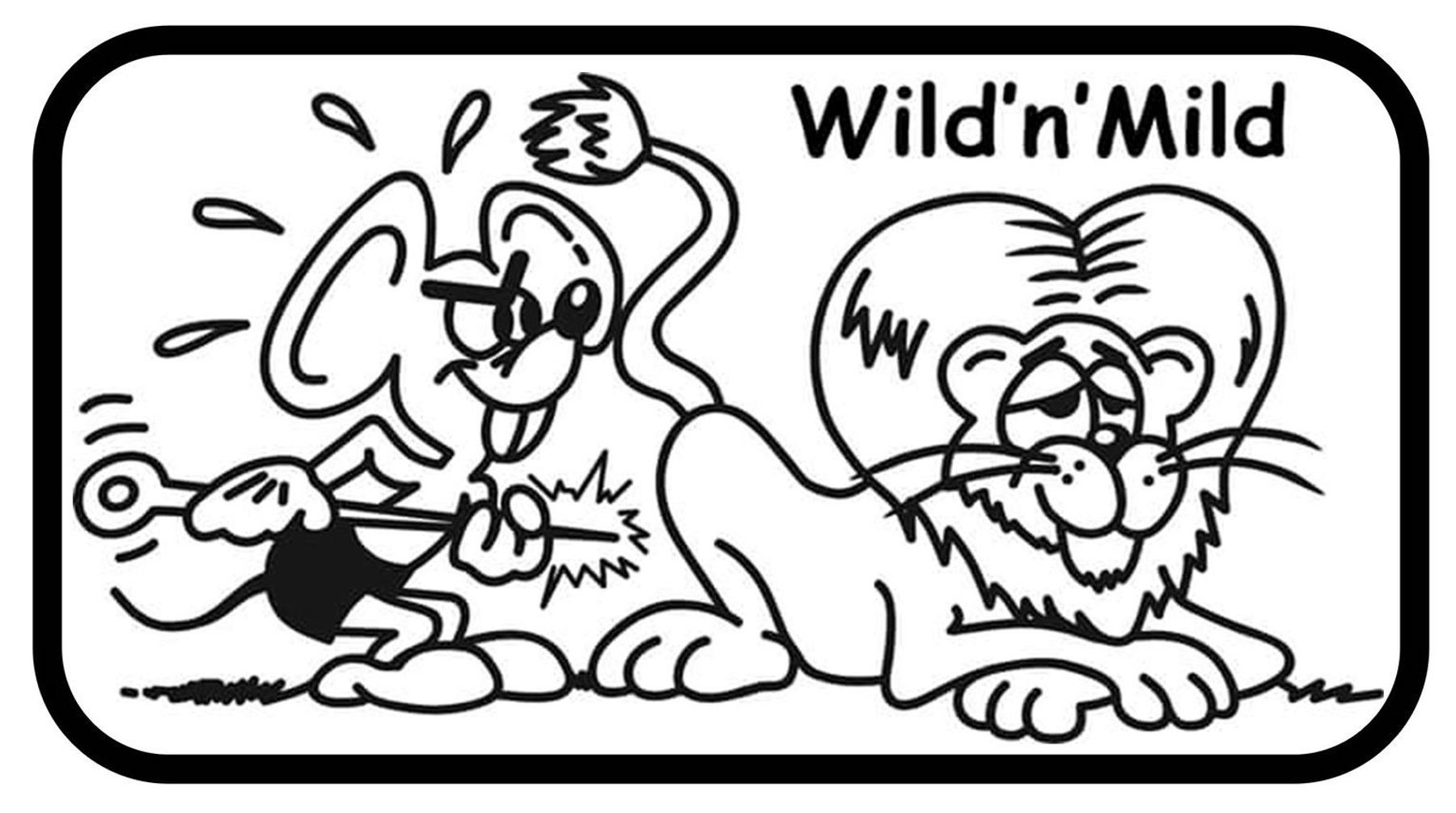 Wild’n’Mild - About Wild’n’Mild Featuring Kevin Patt