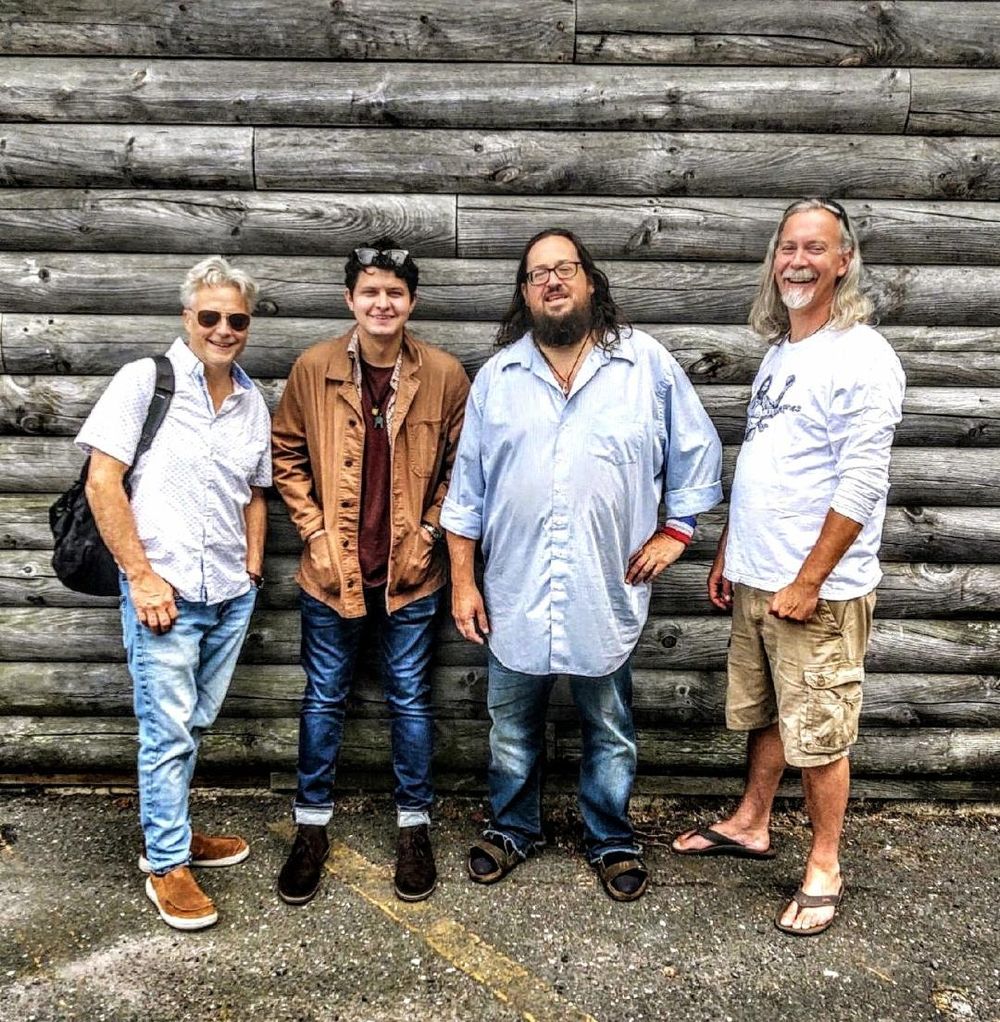 Cosmic Jerry Band - Shows