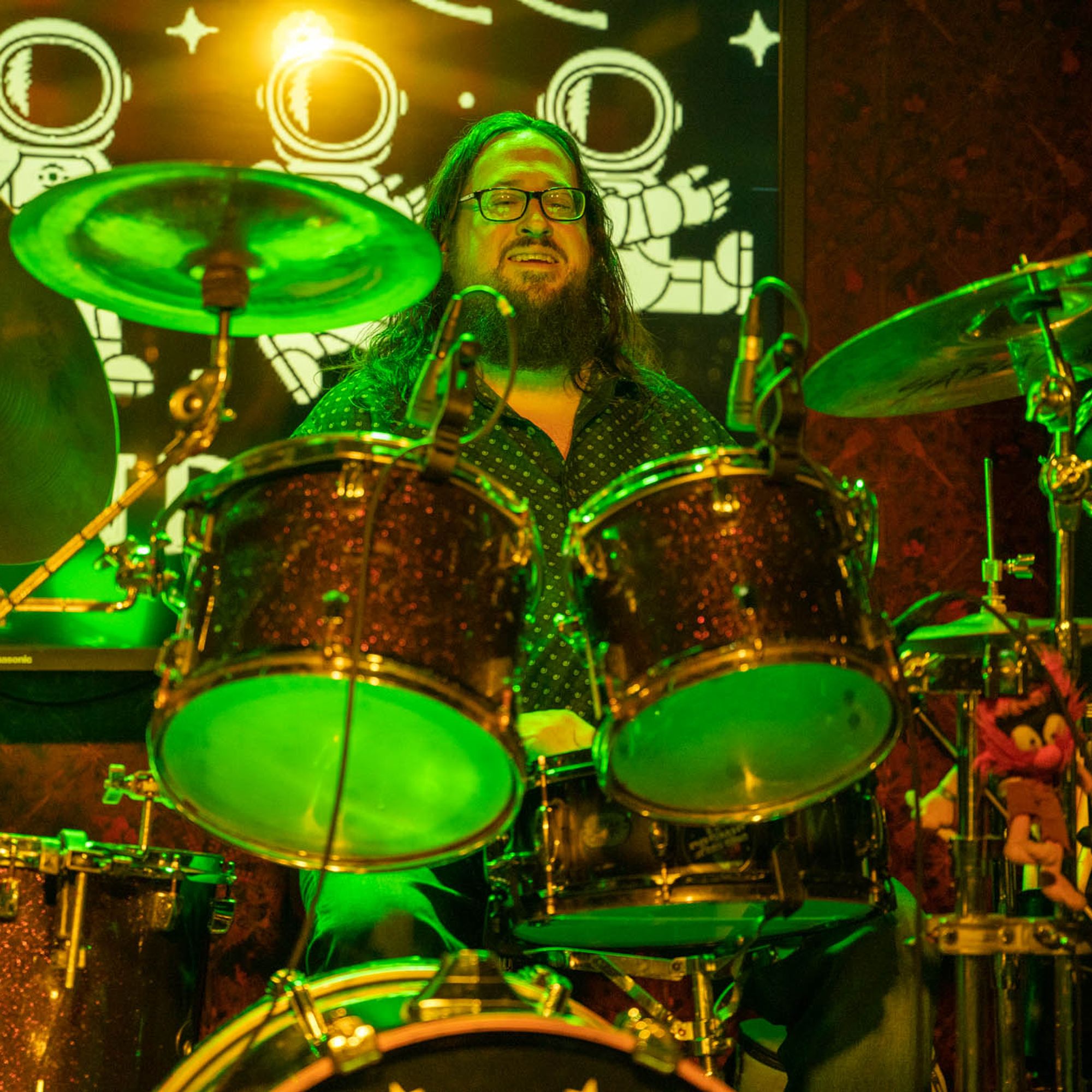 Cosmic Jerry Band - Electronic Press Kit (EPK)