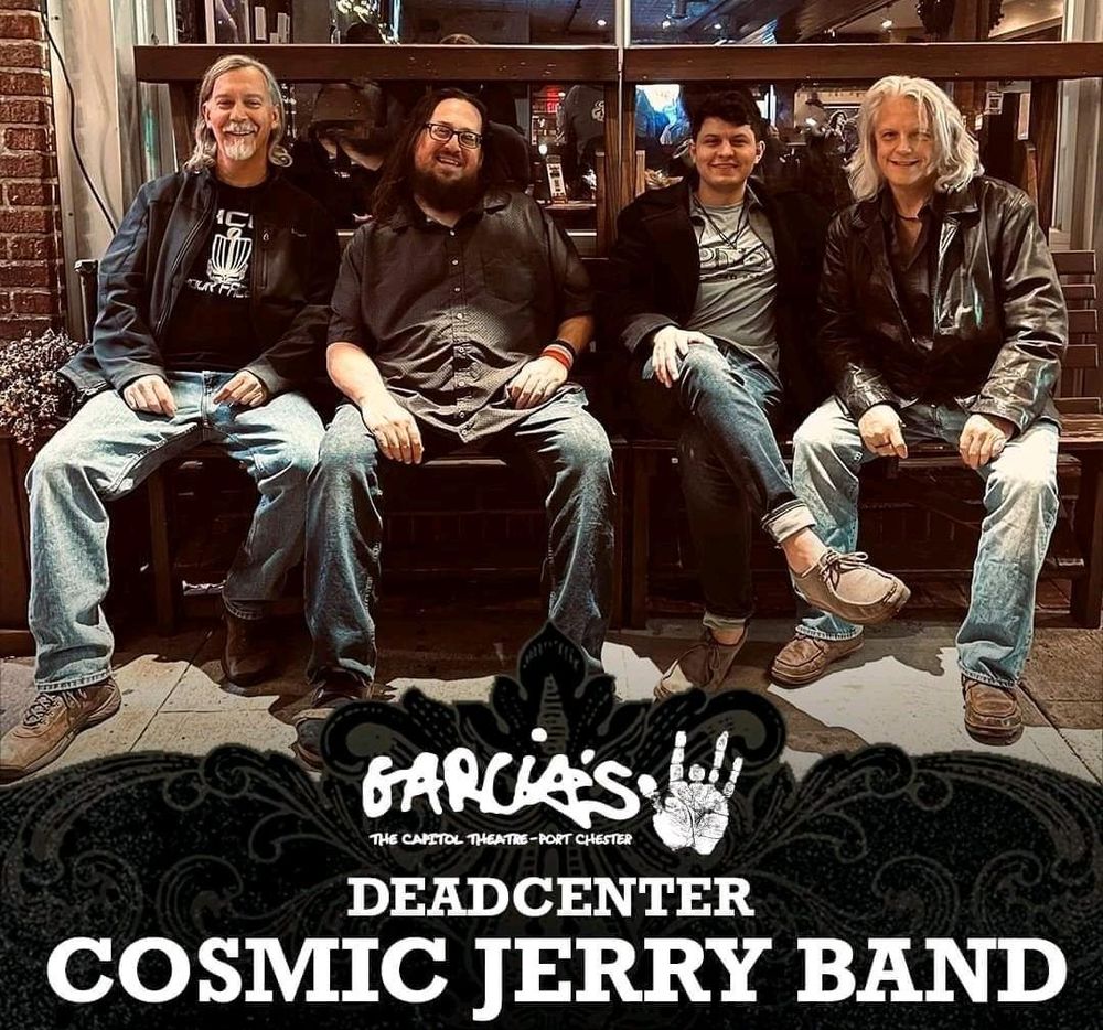 Cosmic Jerry Band - Electronic Press Kit (EPK)