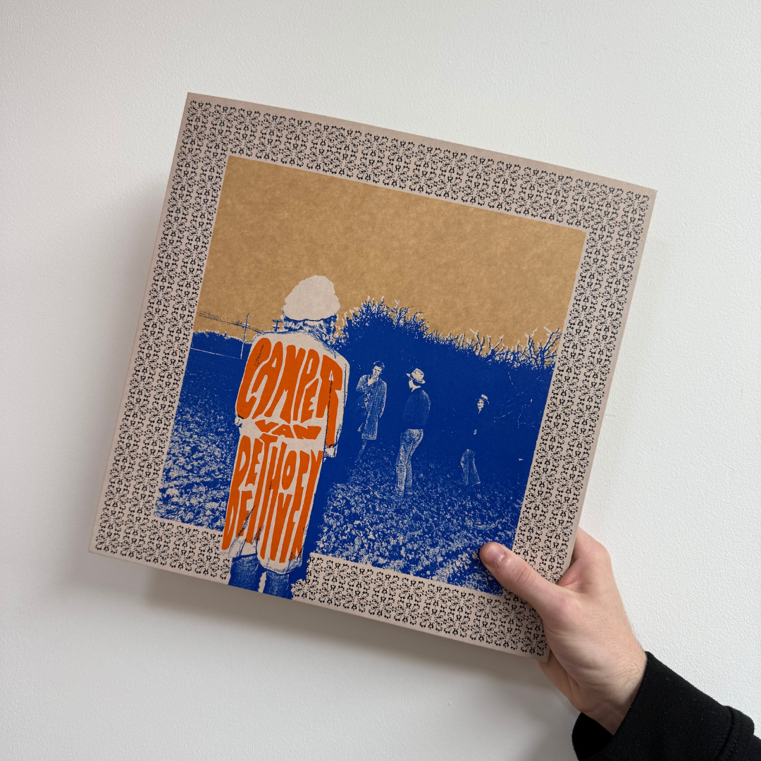 1 Month Until Record Store Day '25. 40th Anniversary reissue vinyl.