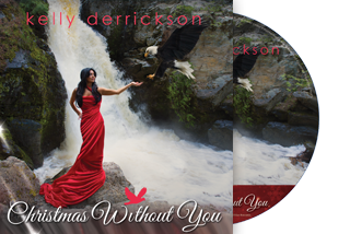 Kelly Derrickson - Christmas Without You