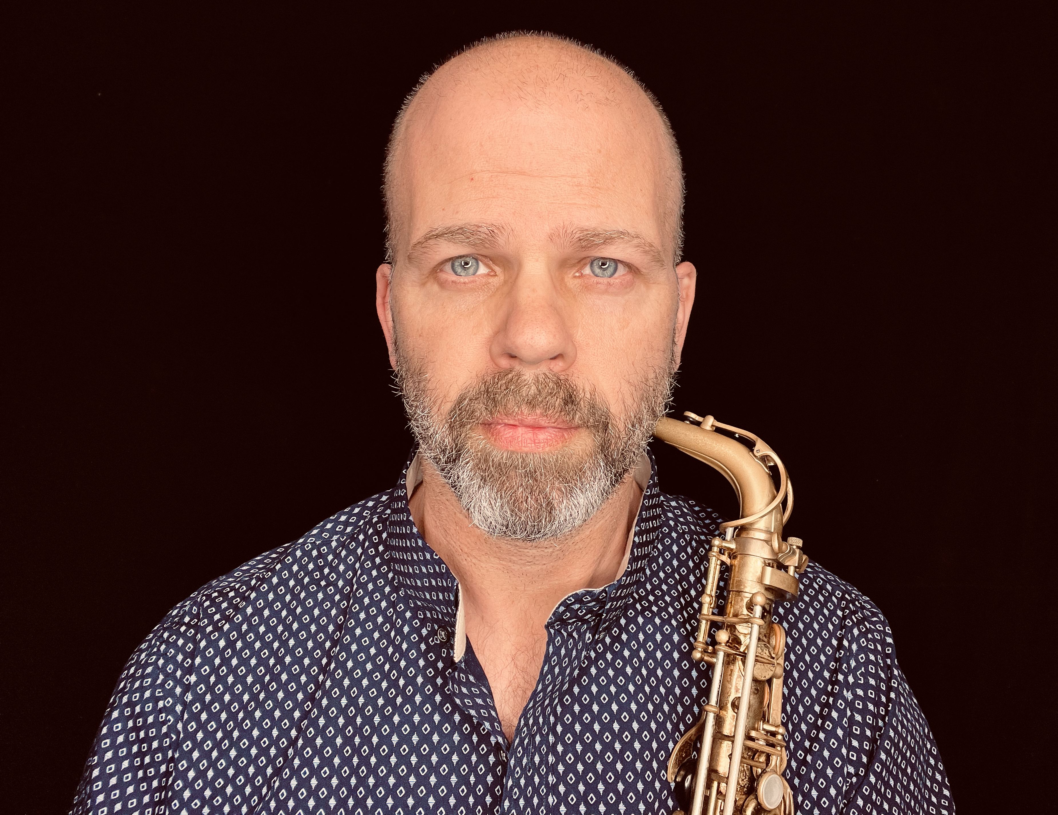 Peter Epstein - Saxophonist - Music