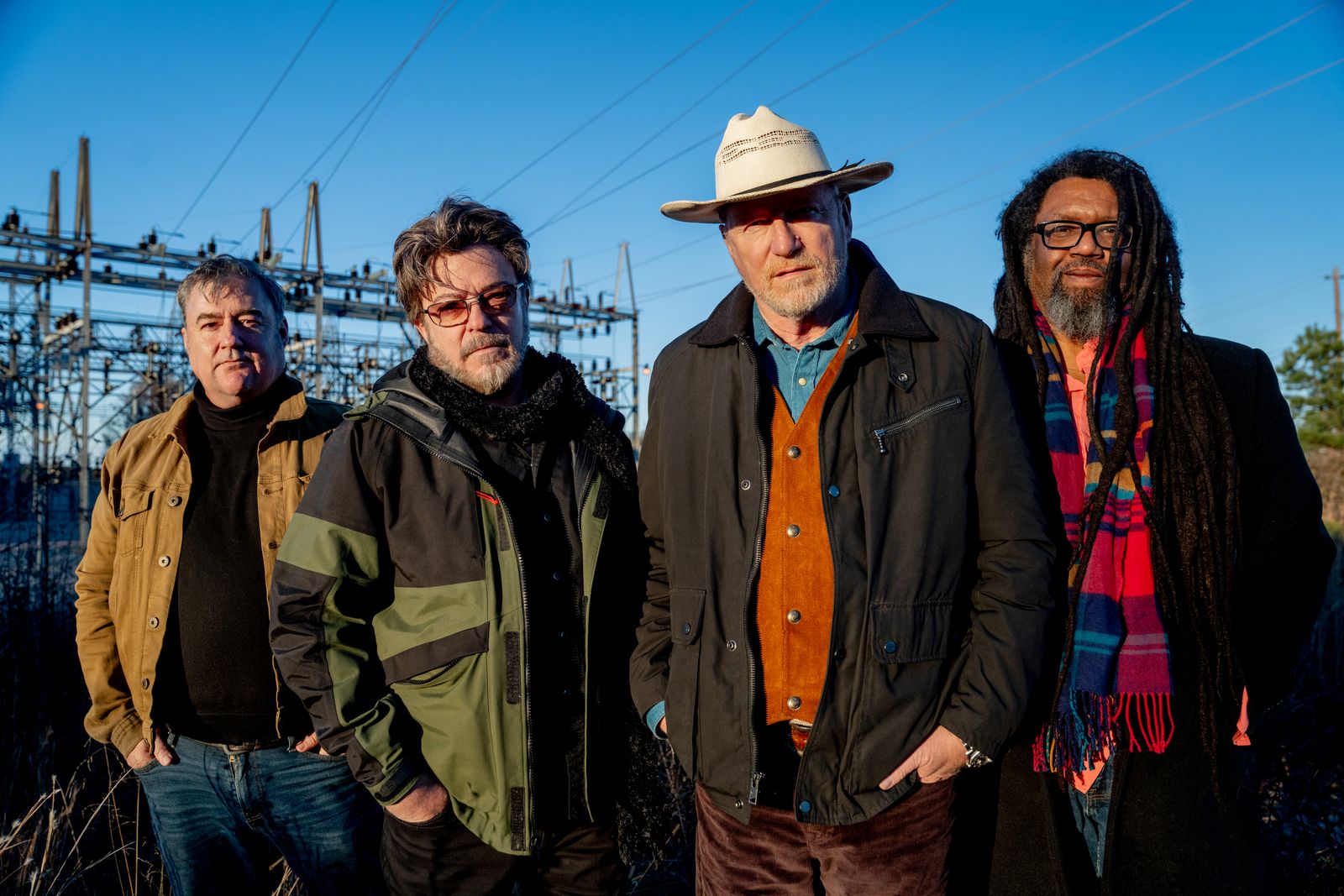 The passing of Bob Rupe Cracker Bassist 1994- 1999.