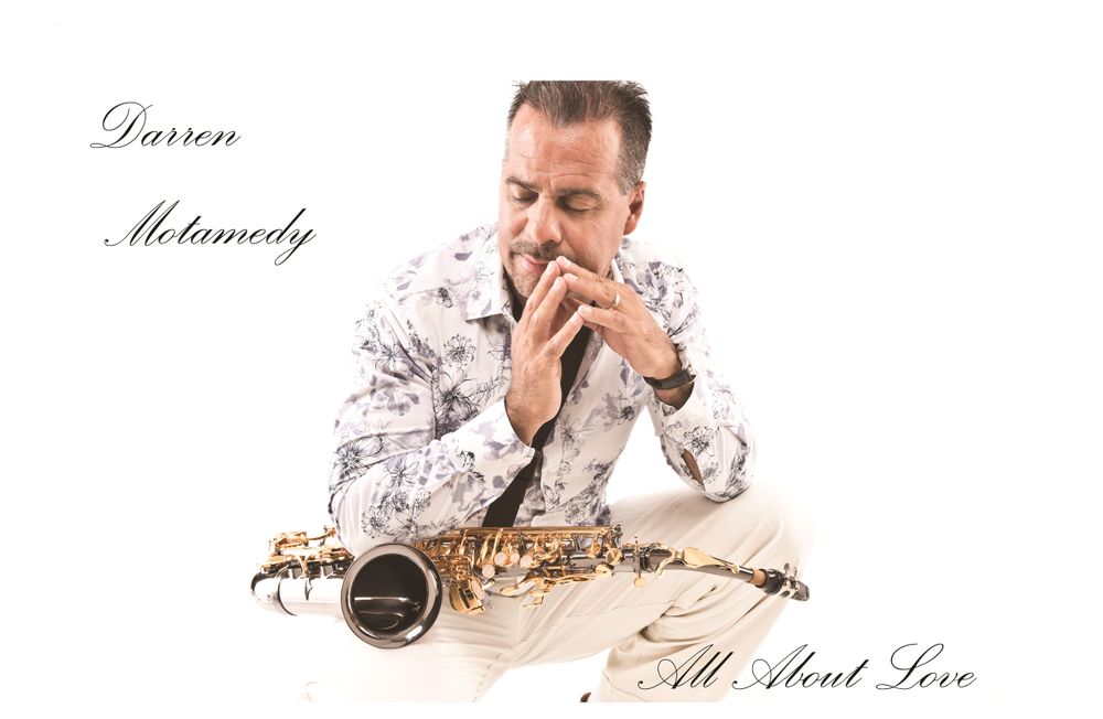 Darren Motamedy - Music