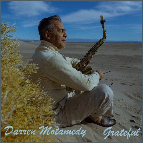 Darren Motamedy - Music