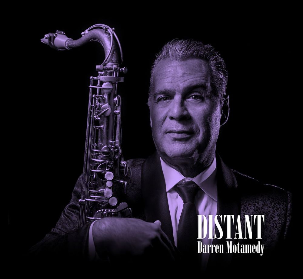 Darren Motamedy - Music