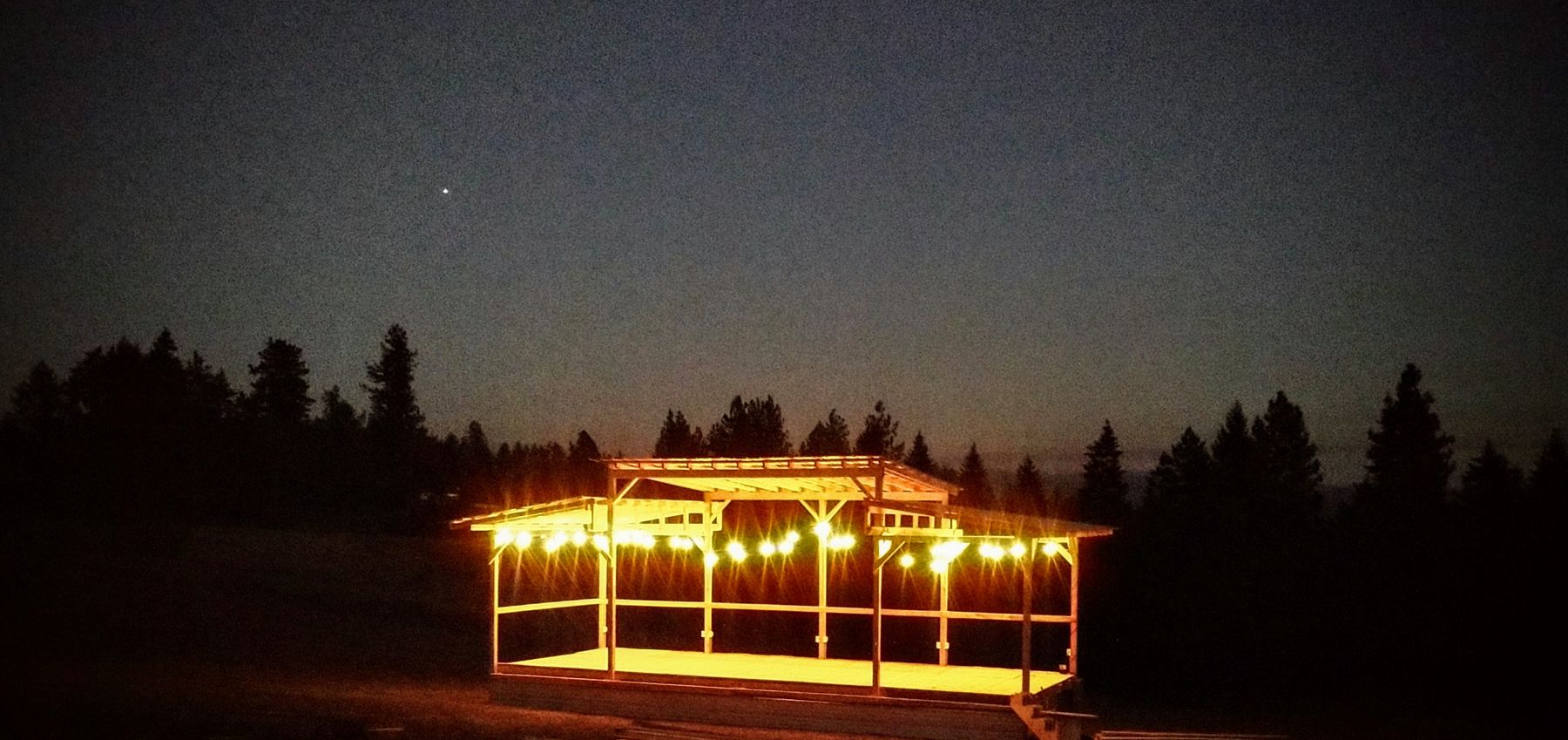 The Harris Ridge Holler