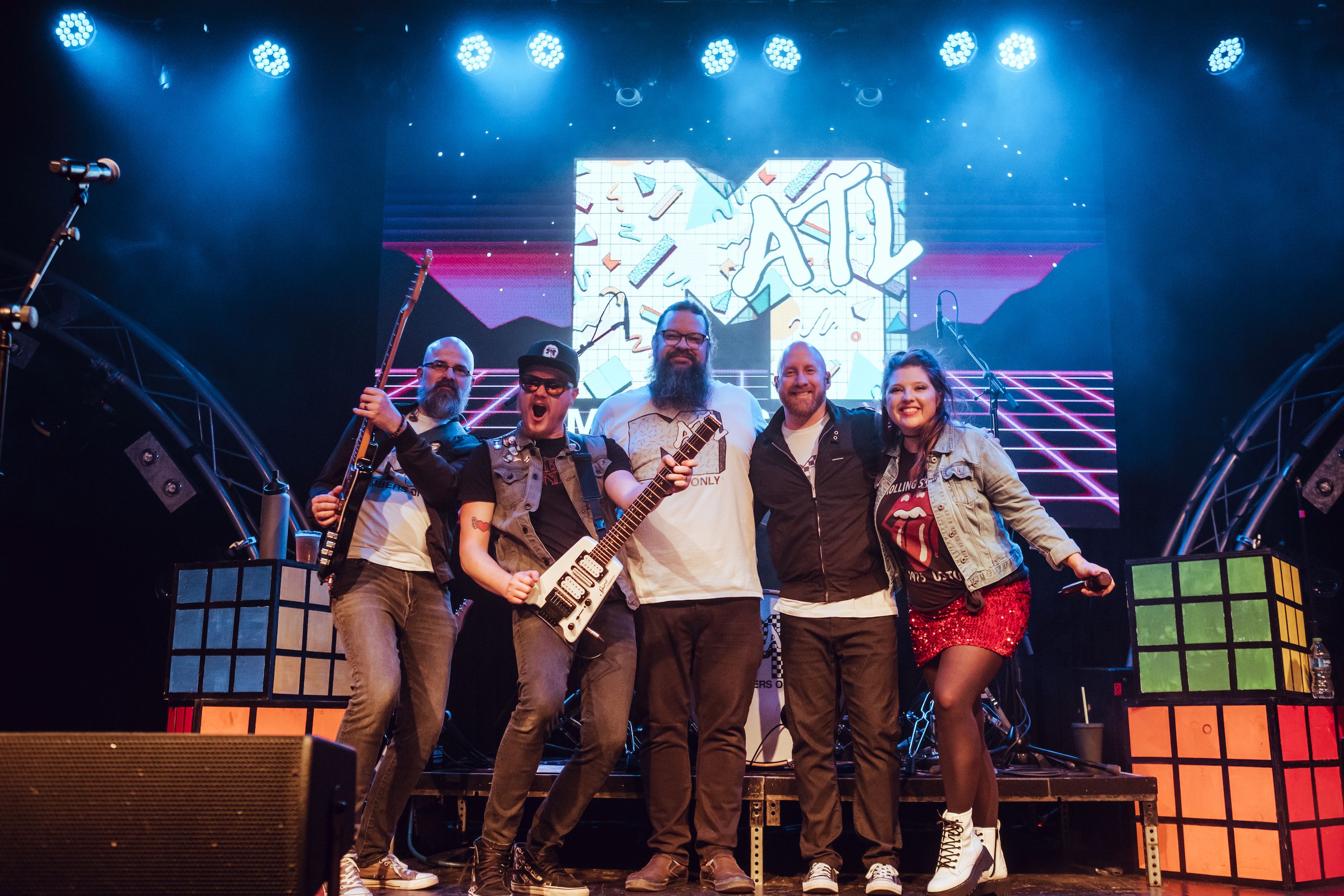 Members Only ATL - Services