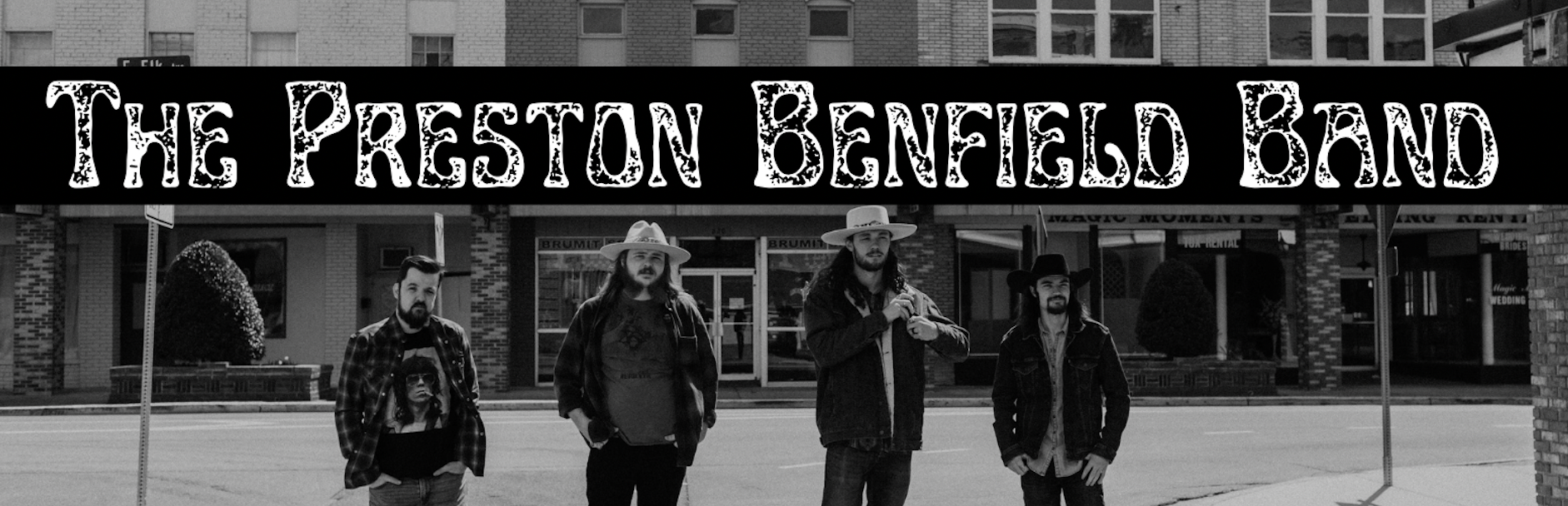 The Preston Benfield Band