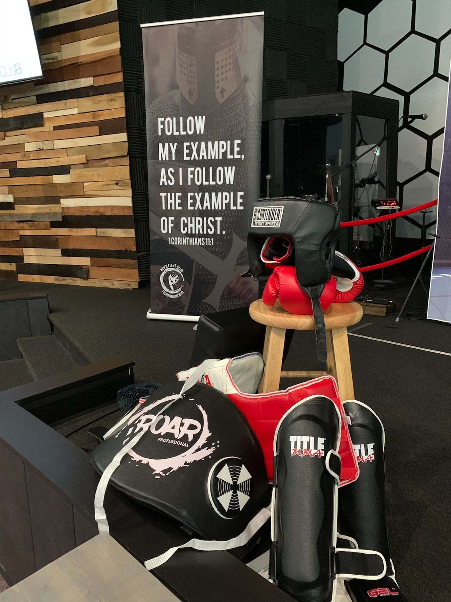 Men's Fight Club - What Is Men's Fight Club