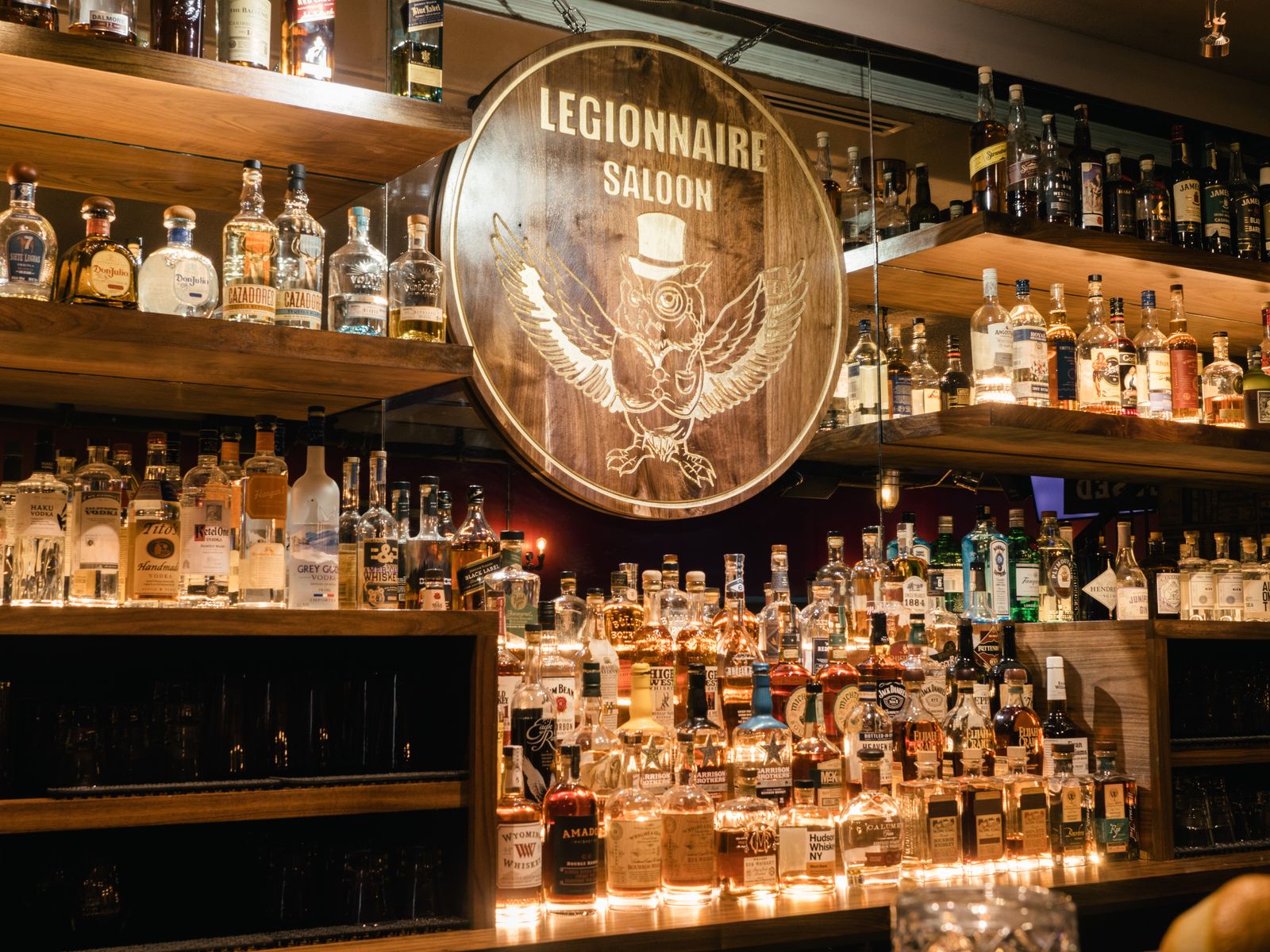 Legionnaire Karaoke Saloon