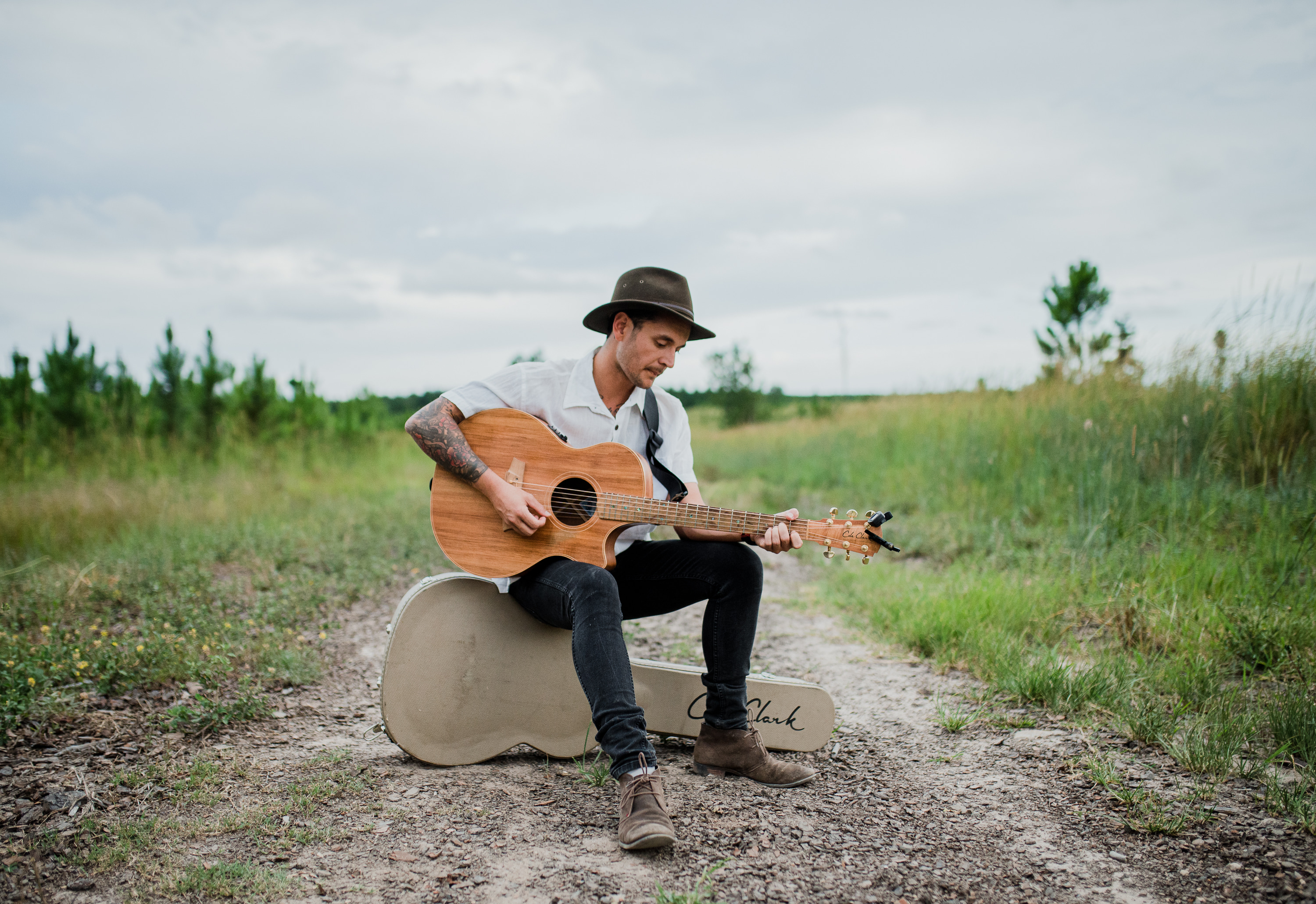 Ted Watson - Press Kit