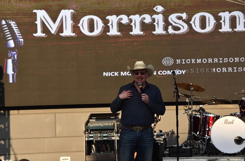 Nick Morrison
