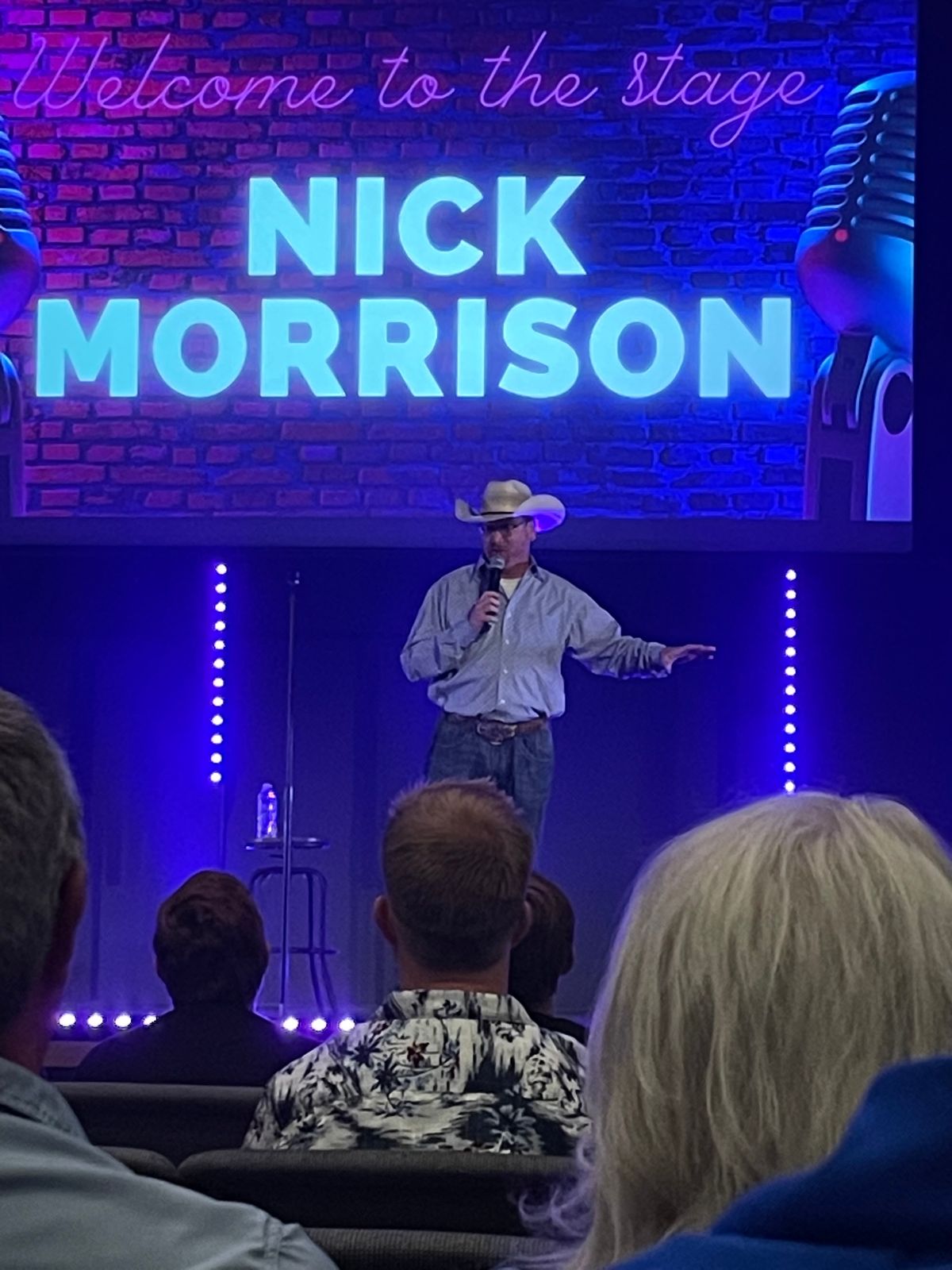 Nick Morrison
