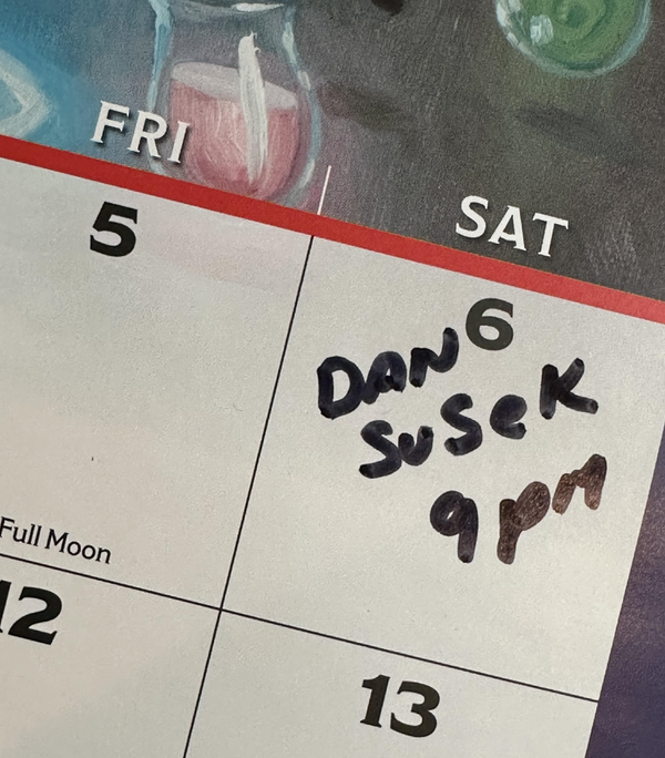 Dan Susek
