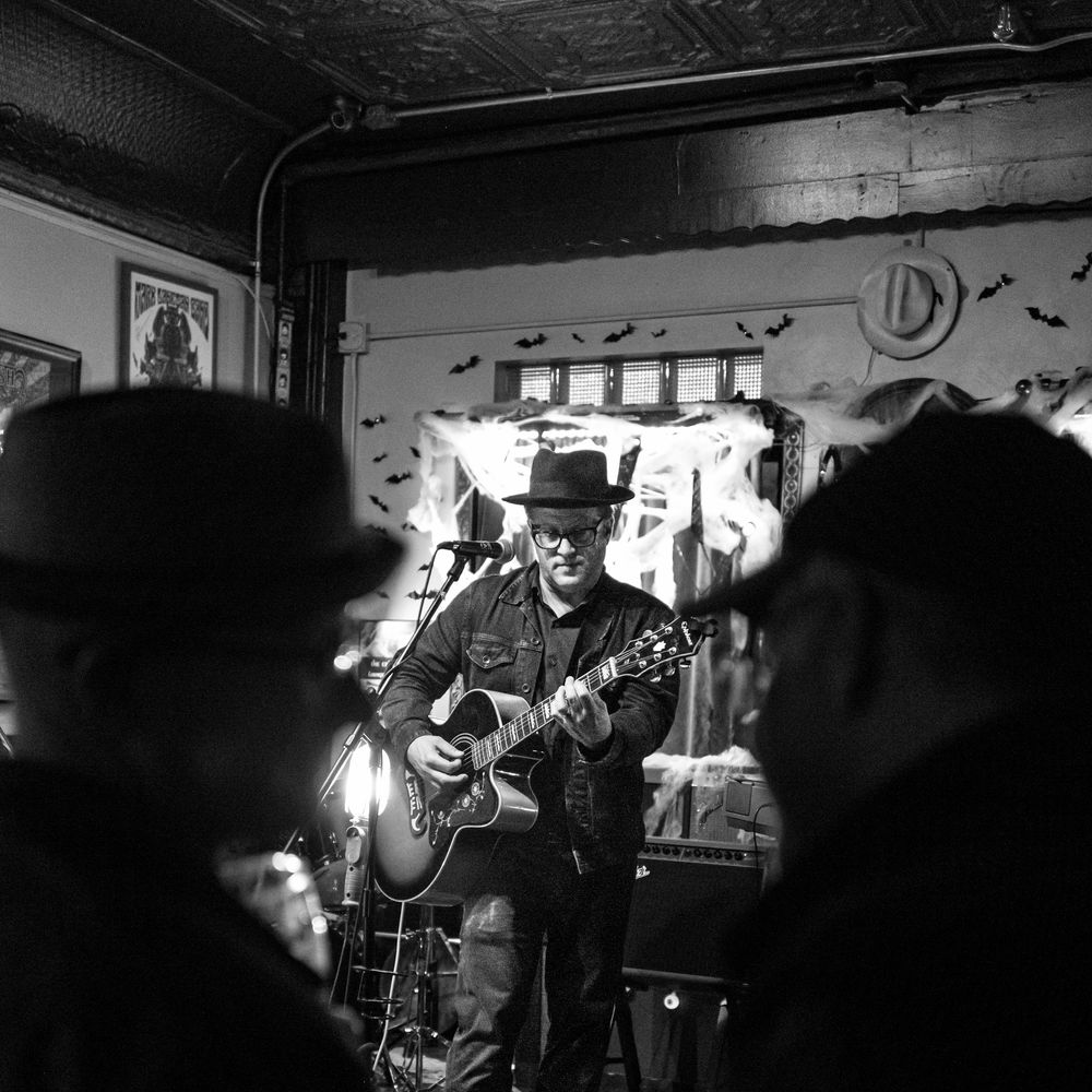 Brian Krumm and His Barfly Friends - Bio