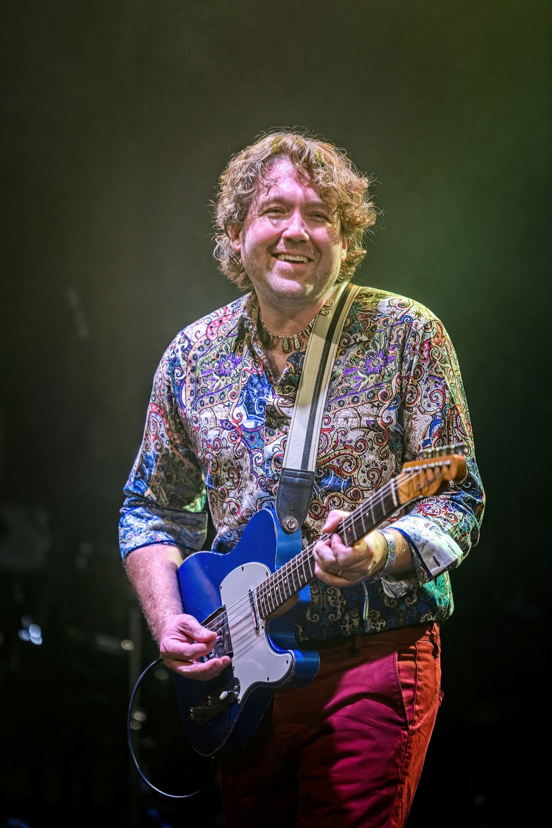 Barrett Anderson - LIVE