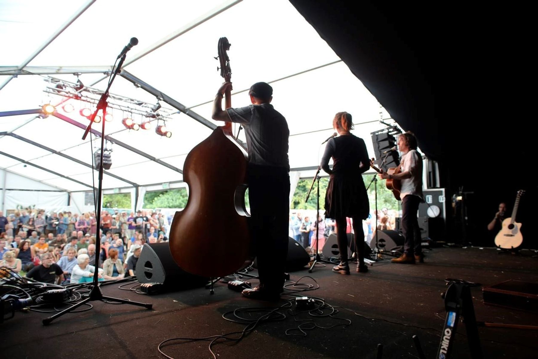 John Ward - John Ward Trio