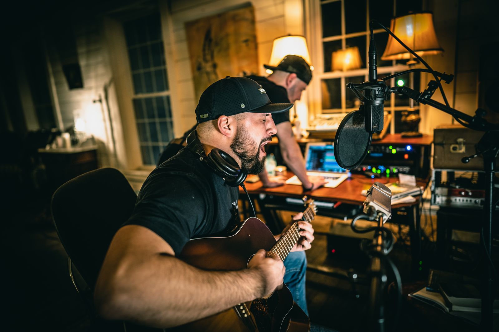 Ben Durand - Photos