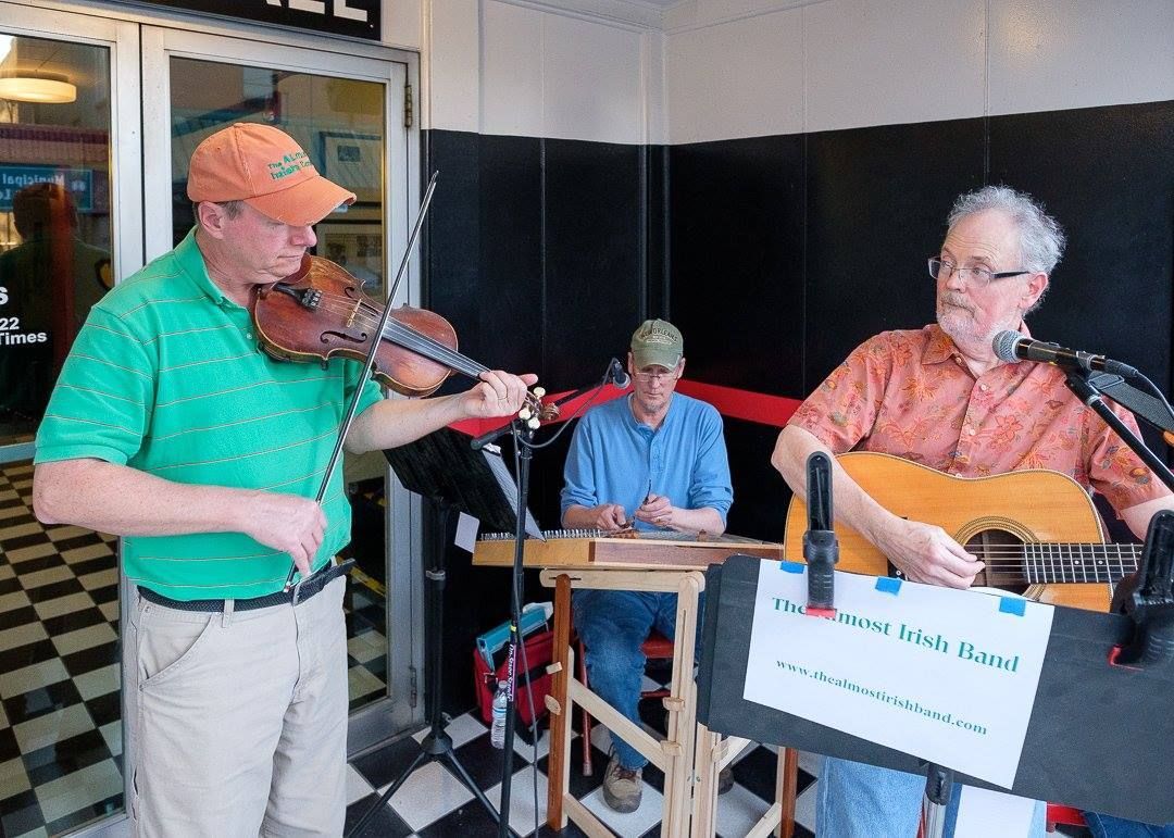 The Almost Irish Band - Photos
