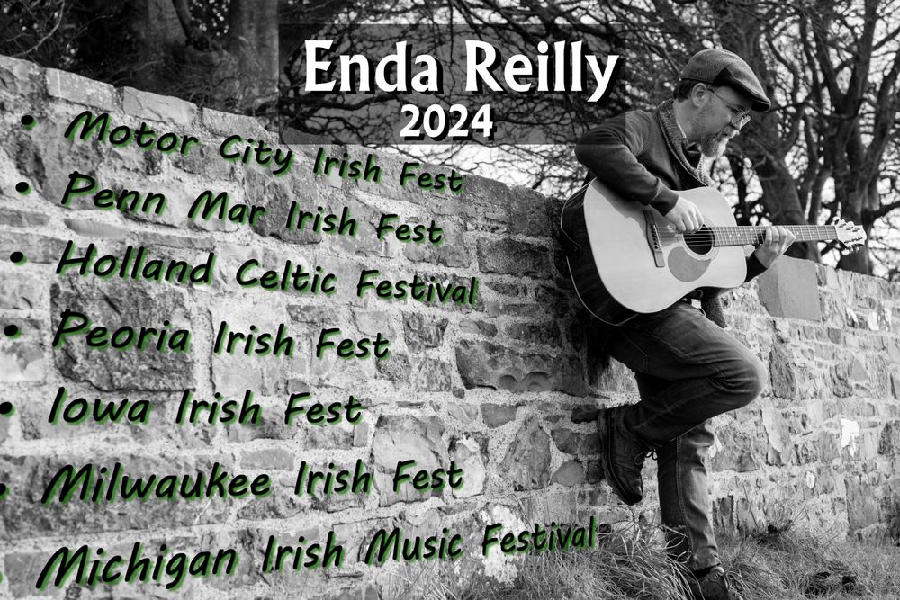 Enda Reilly