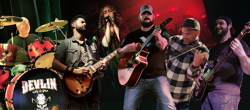 Devlin - Meet the Band