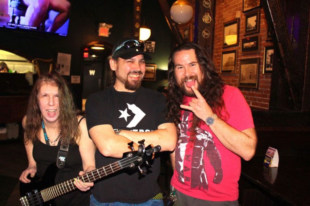 High Impact - "High Impact" EPK booking info.
