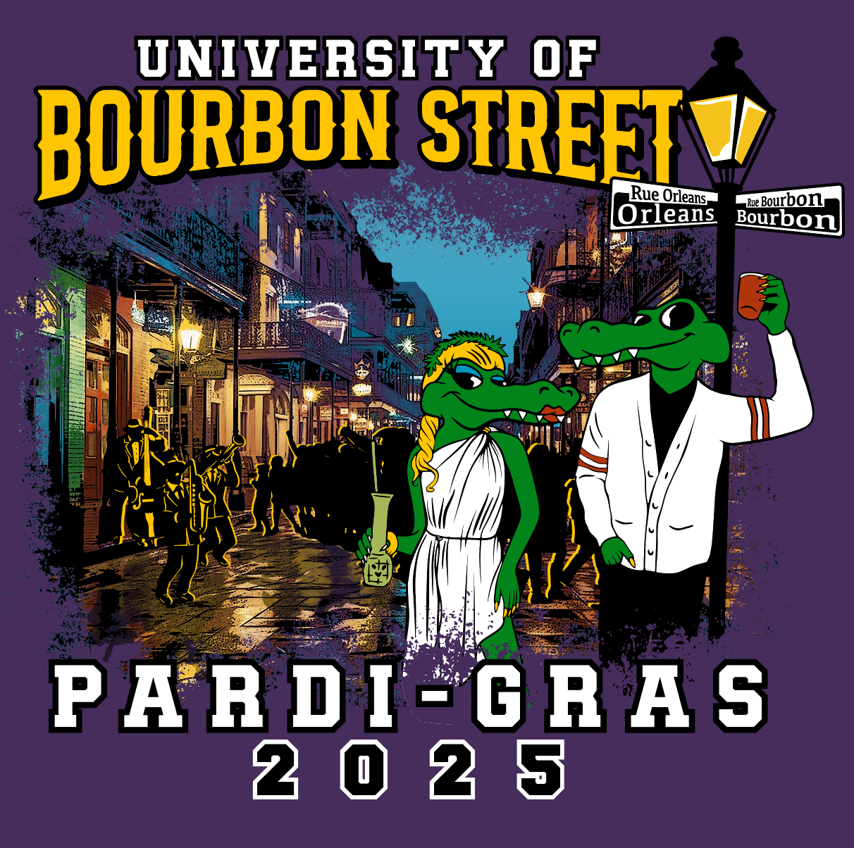 Pardi-Gras