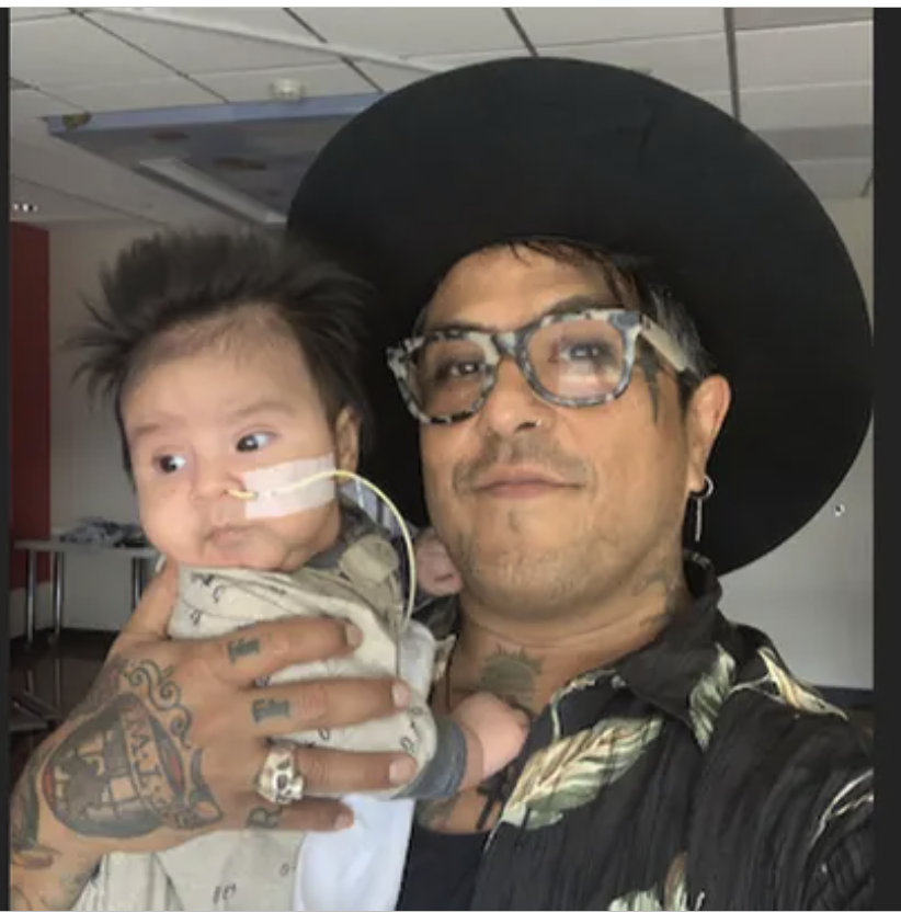 GoFundMe campaign for our tour manager Troy Castro