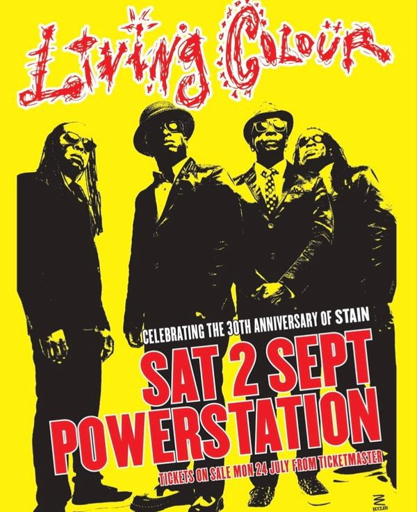 Living Colour