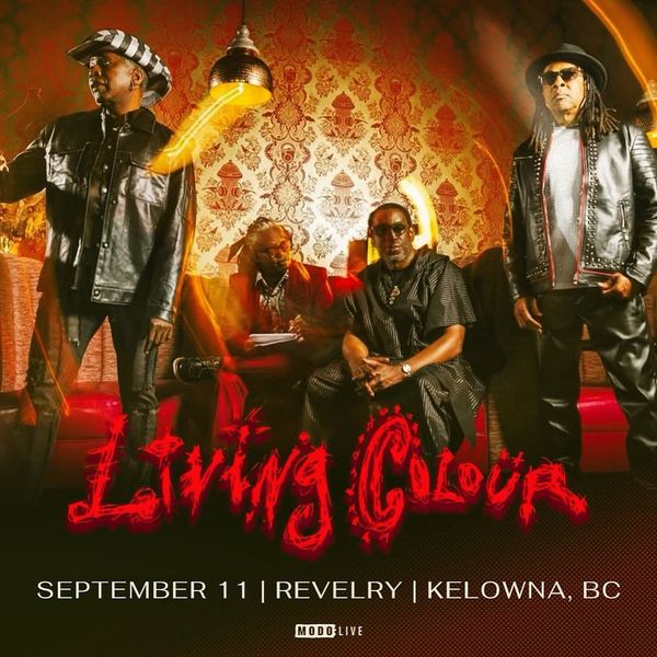 Living Colour