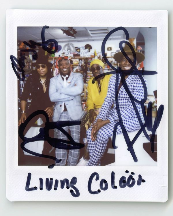 Living Colour