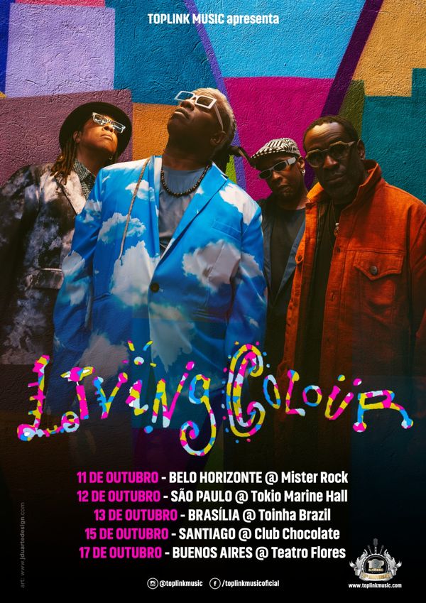 Living Colour