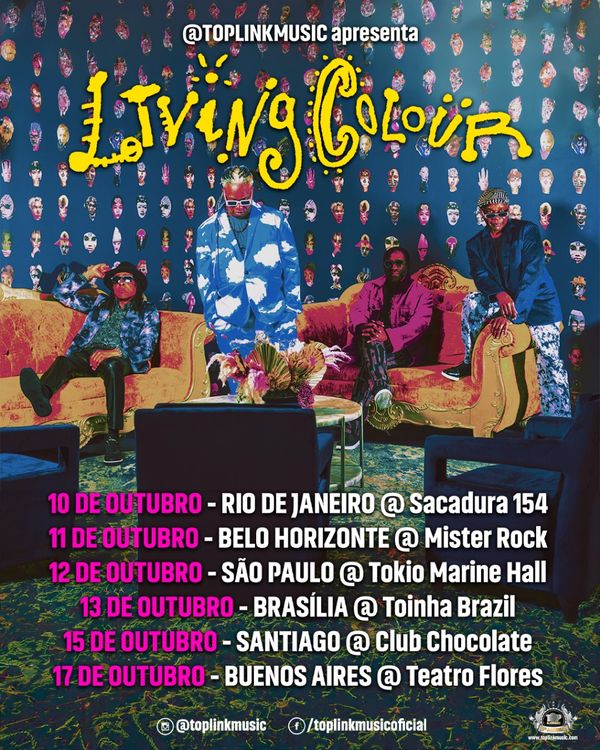 Living Colour