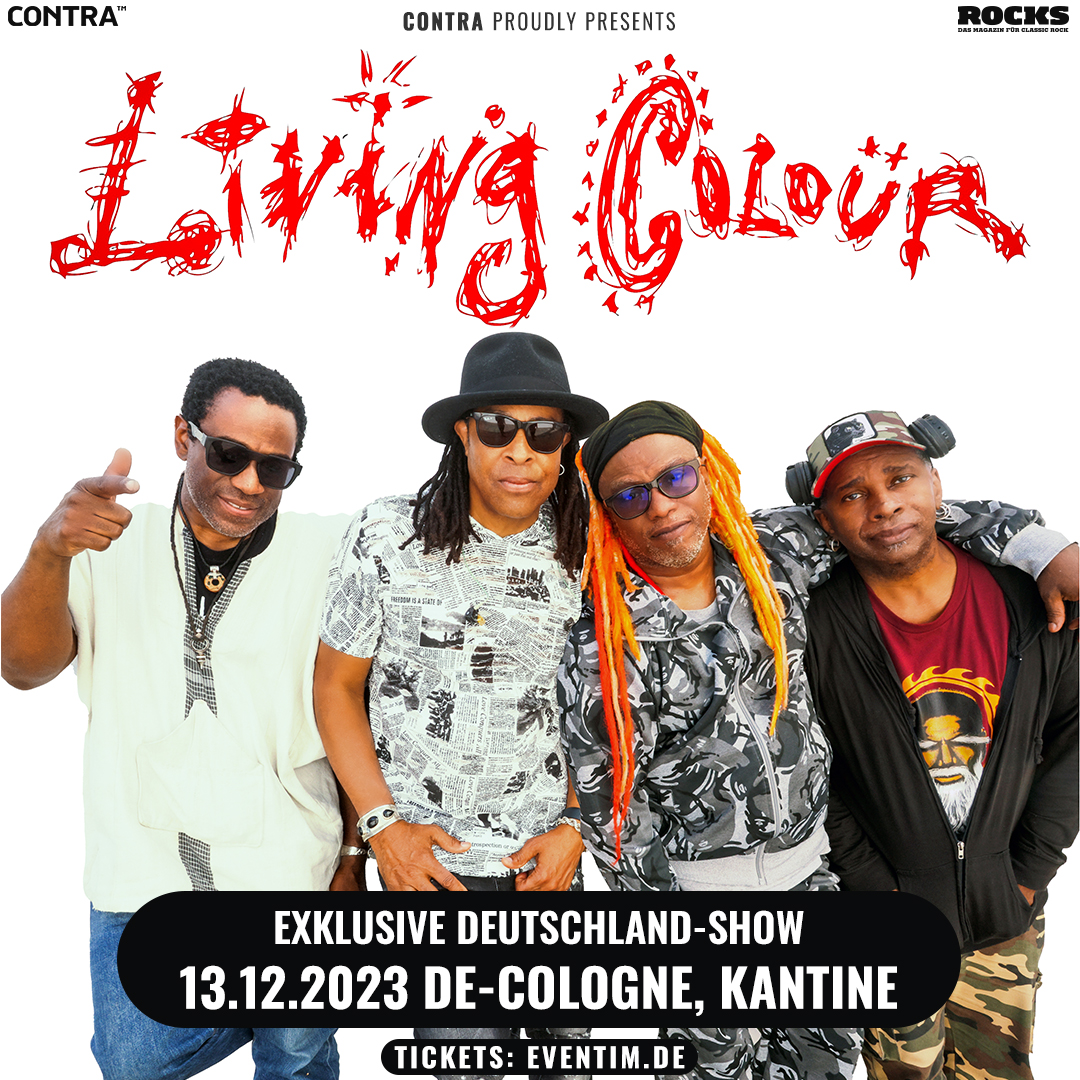 Stain 30th anniversary celebration in Cologne, Germany!