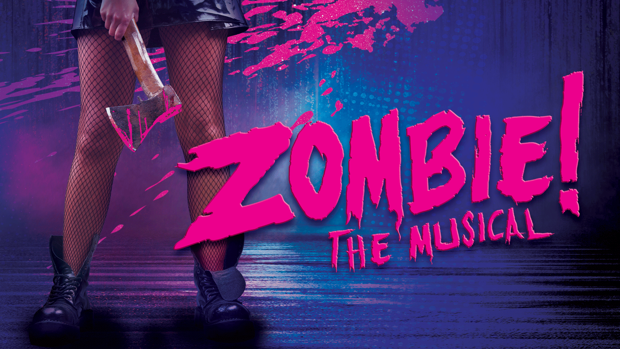 Laura Murphy - Zombie! The Musical