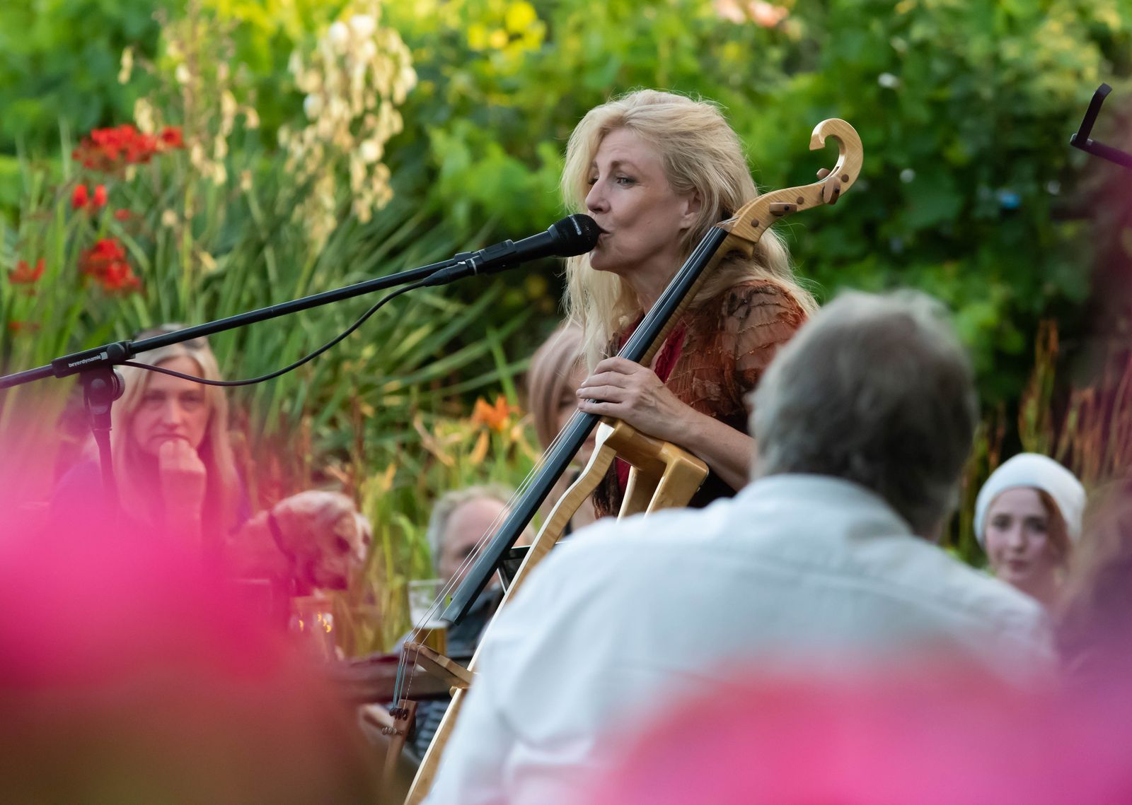 Caroline Lavelle - Photos