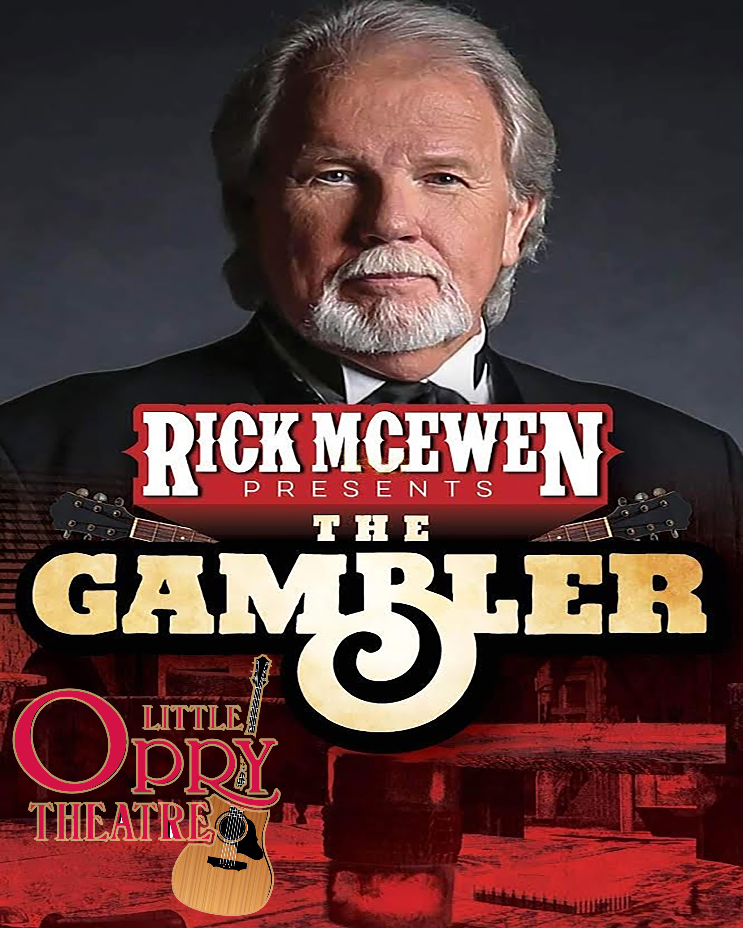 The Gambler presented by Rick McEwen - Photos